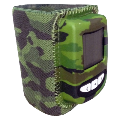 Viso II Elastic Wrist Mount - XDream Skydiving