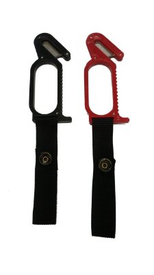 Aluminium Hook Knife - XDream Skydiving